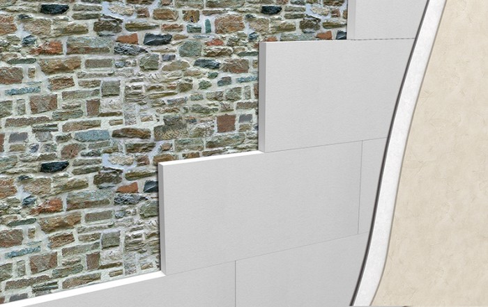 ECO-ESPANSO 100. Pannelli in EPS per cappotto termico