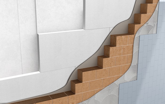 ECO-ESPANSO 100. Pannelli in EPS per cappotto termico